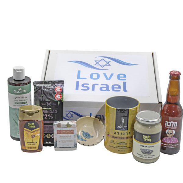 Join Us - Love Israel