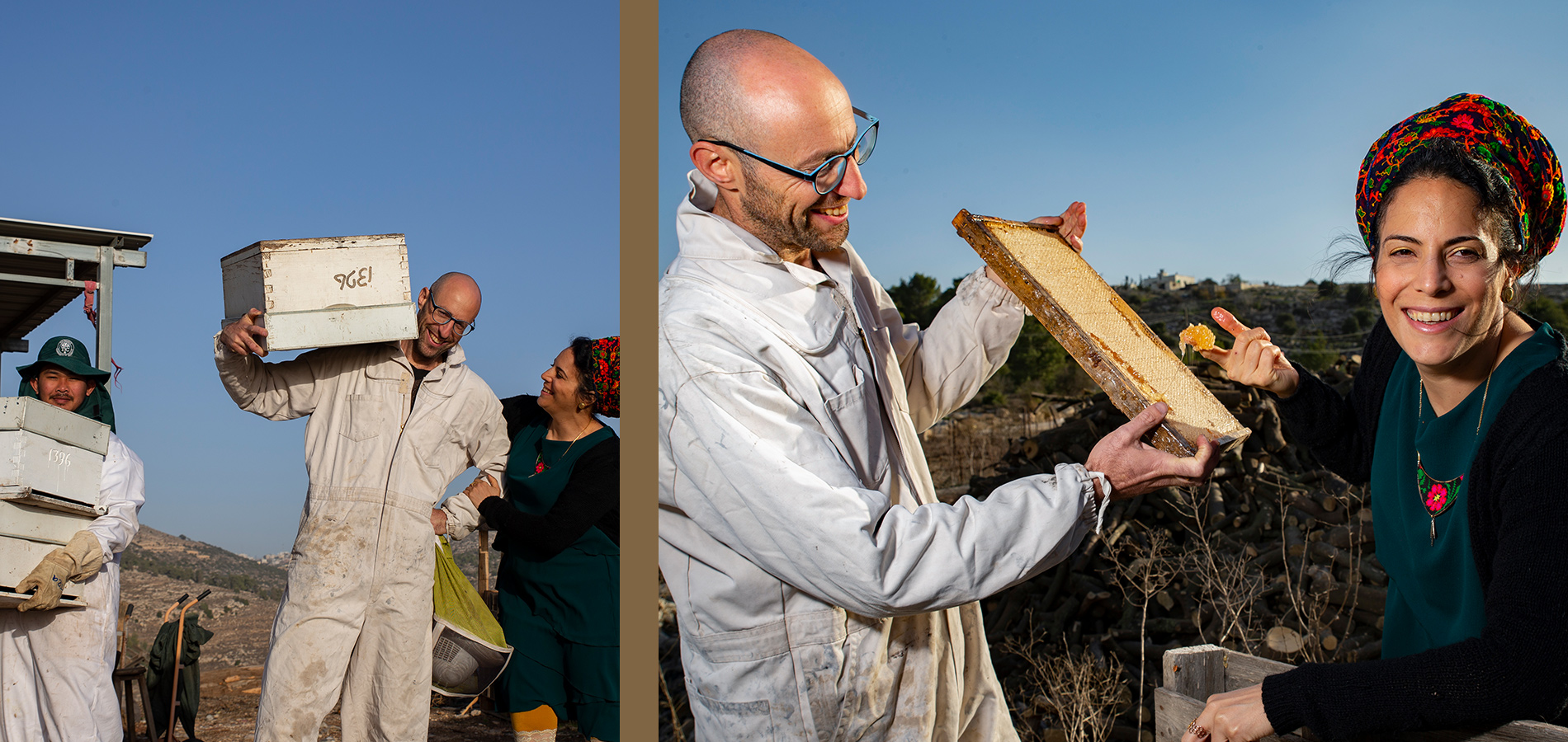 Love Israel - Unique Gift Boxes to Support Communities in Israel